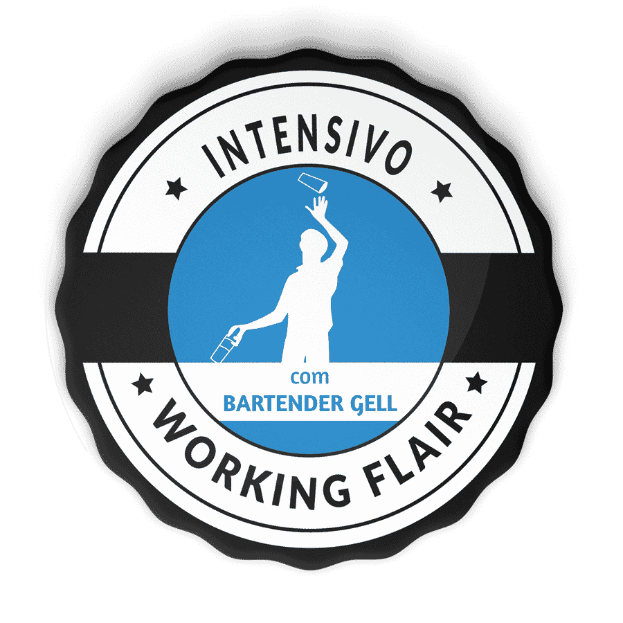 Curso Intensivo de Working Flair – Bartender Store