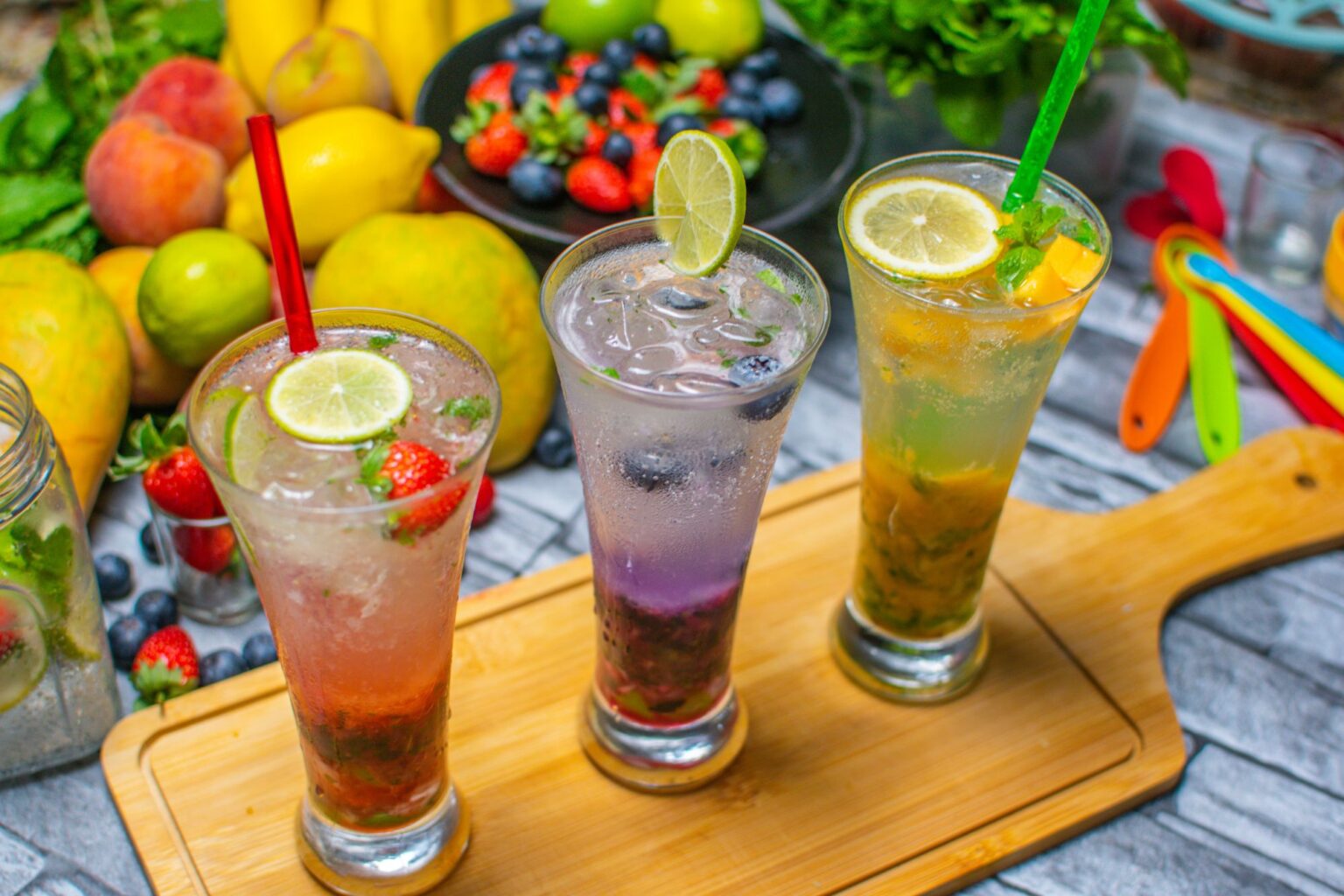 Mocktails: A tendência que promete em 2025 – Bartender Store